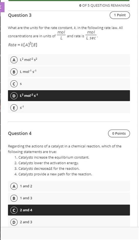 Solved Can You Please Verify If These Answers Are Correct Chegg Com