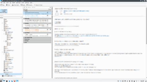 Kmail Window Layout Keeps Changing Help KDE Discuss