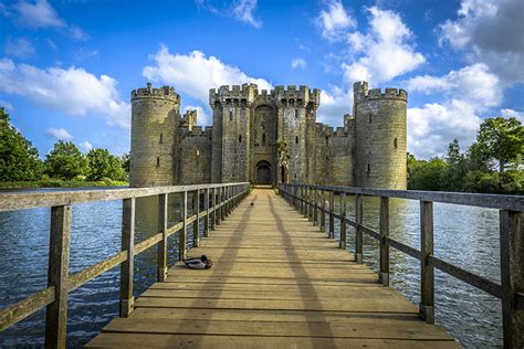 The Best Castles To Visit In Britain History Hit