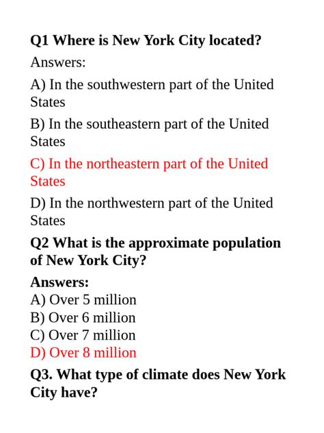 Question For Quizizz Pdf