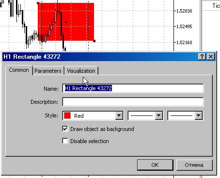 Filled Rectangle Rectangles General MQL5 Programming Forum