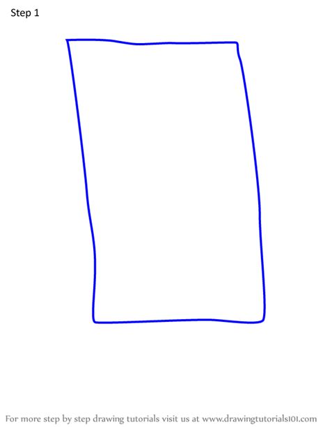 How To Draw Blocky From ChalkZone ChalkZone Step By Step DrawingTutorials Com