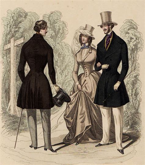 빅토리아조19세기 말 20세기 초의 유럽 남성복 네이버 블로그