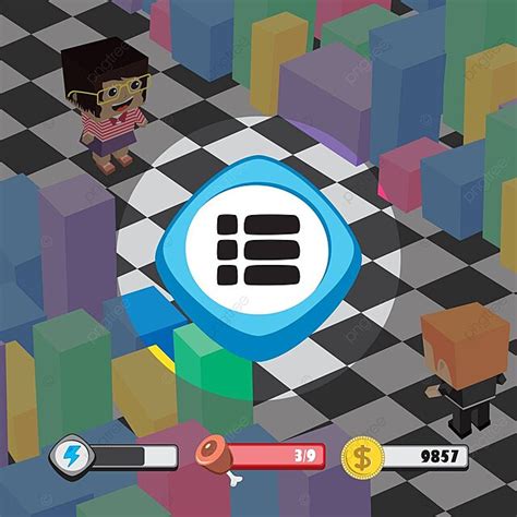 Game Ui Menu Application Mobile App Online Icon Start Vector Online