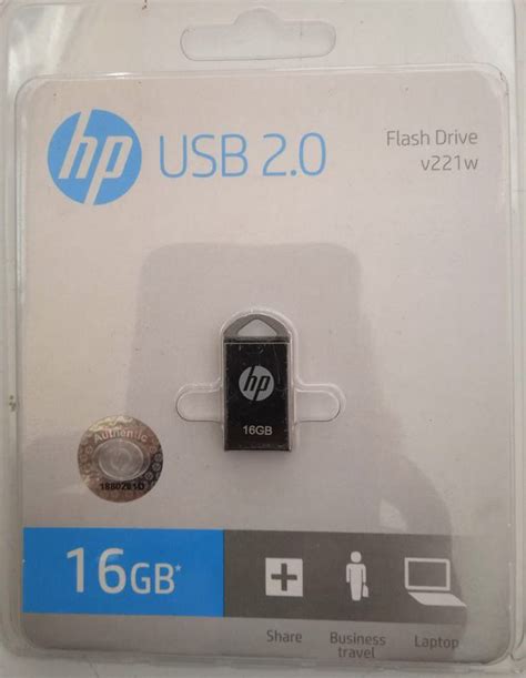 Flashdisk Hp 16gb