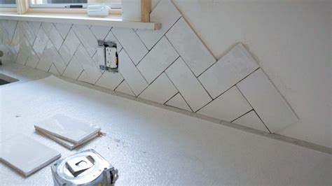 How To Repair Wall After Removing Tile Backsplash