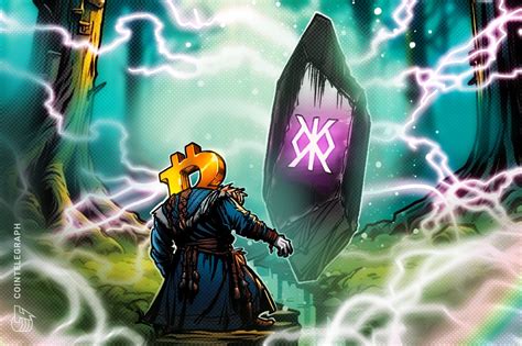 bitcoin runes protocol sees sharp decline in popularity