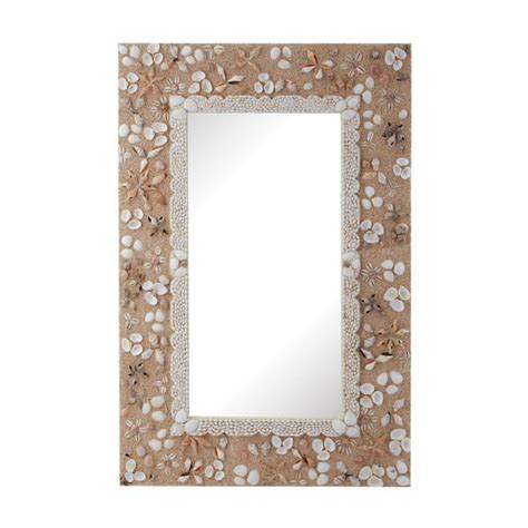 rectangular shell mirror scout and nimble