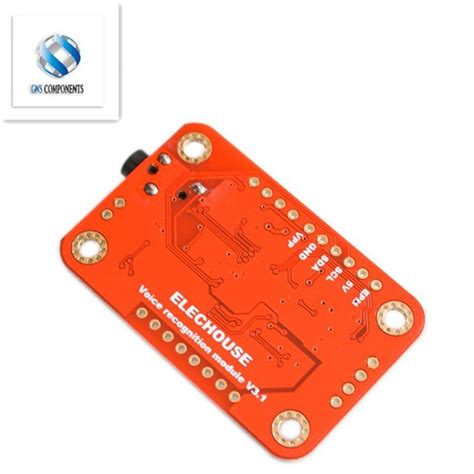 China Low Price Speed Recognition Voice Recognition V3 Module Compatible Board For Arduino