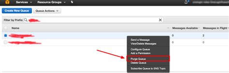 Amazon Sqs Best Way To Delete Messages From Sqs During Development
