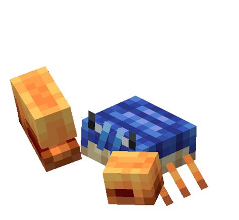 Crab From Mob Vote Minecraft Data Pack