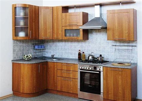 Угловой гарнитур для кухни 9 кв. м: фото кухни, способы экономии места ...