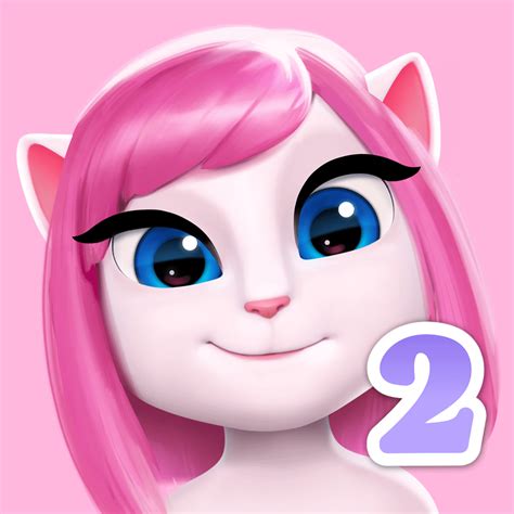 My Talking Angela 2