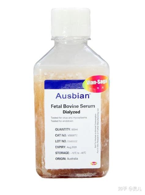 一招解决：细胞培养基混用问题 知乎