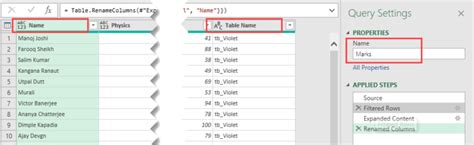 Combine Data From Multiple Worksheets Tables Using Power Query Xl N Cad