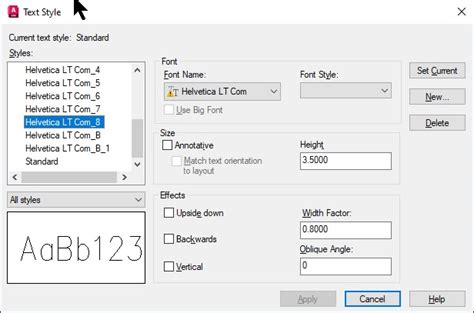 The Text Displays As Cant Show Properly In Autocad Autodesk Community