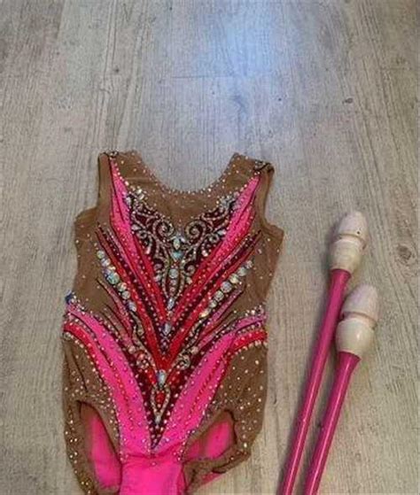 Купальник для художественной гимнастики Москва Festima Ru 392626859