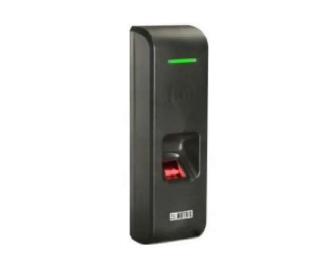 Matrix Fingerprint And Em Prox Card Based Access Control Reader Cosec Path Rdfe At Rs 8474