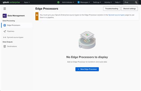 Introducing Edge Processor For Splunk Enterprise Data Management On Your Premises Splunk