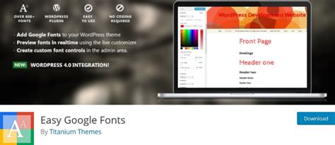 How To Easily Add Google Fonts To Your WordPress Website Meks