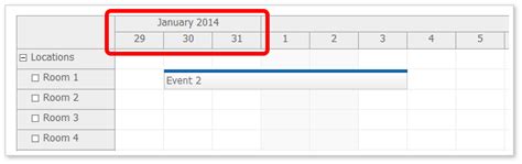 floating time headers scheduler daypilot documentation scheduling for html5 javascript
