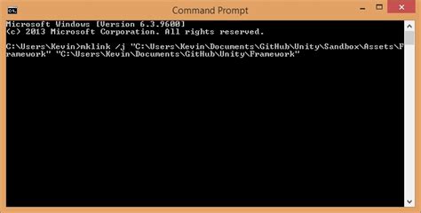Setting Up A Framework Directory Rumor Games