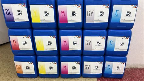 Rd Reactive Ink At ₹ 1750kg Reactive Dye Ink In Varanasi Id
