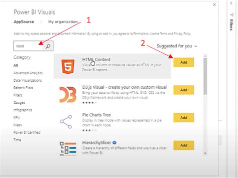 Add An Interactive Map To A Power Bi Website HTML5 JavaScript Interactive Map Documentation