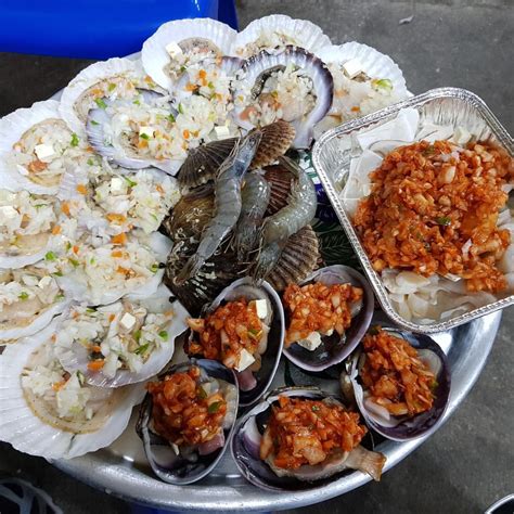 우리 이모집 부산 영도구 태종대 맛집검색 식신