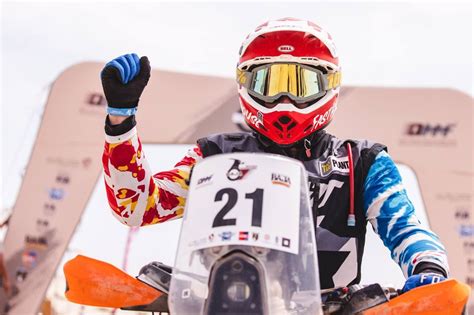 Nasser Saleh Al Attiyah And Konrad Dabrowski Confirm Car And Motorcycle Wins At The Qatar