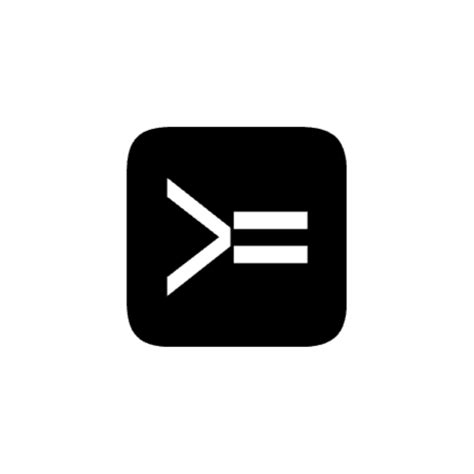 Greater Than Or Equal To Symbol Copy Paste