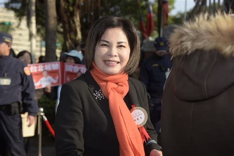 民進黨台南第一選區立委初選民調 賴惠員4302贏郭貞慧挑戰連任