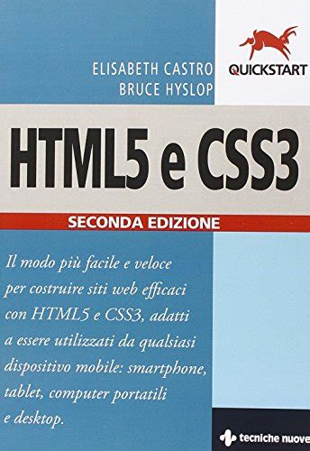 html e css i libri da leggere a gennaio 2023 libripiuvenduti it