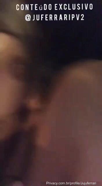 Juju Ferrari Naked Showing Off Her Pussy And Silicone Boobs Cnn Amador