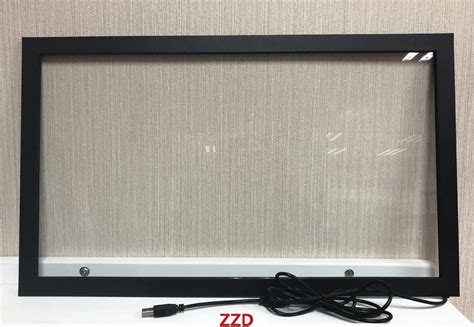 ZZDtouch 21 5 Inch Infrared Touch Screen 2 Points Touch Panel Ir Touch Frame Raspberry Pi Touch