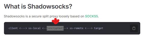 [ask] how to encrypt payload from ss local to ss remote · issue 1286 · shadowsocks shadowsocks