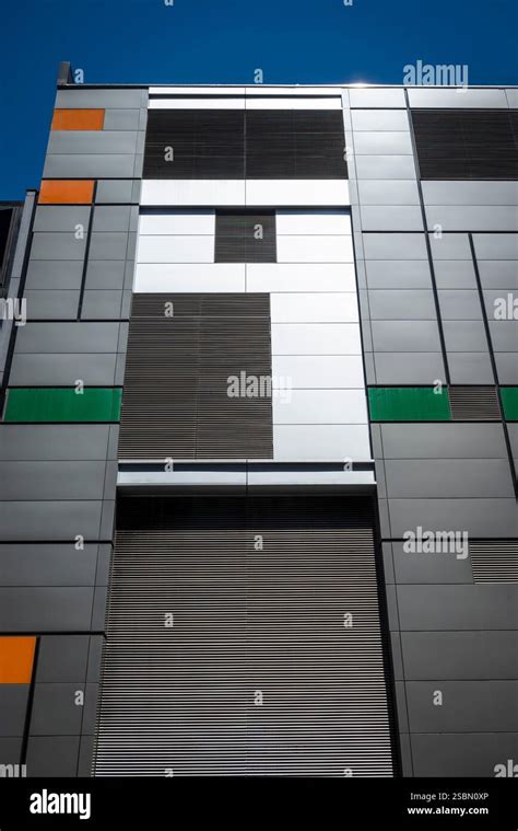 Abstract Architecture CBD Central Business District Sydney Australia Stock Photo Alamy