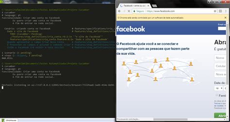 Automação De Testes Cucumber Selenium Em Ruby Introdução E Conceitos
