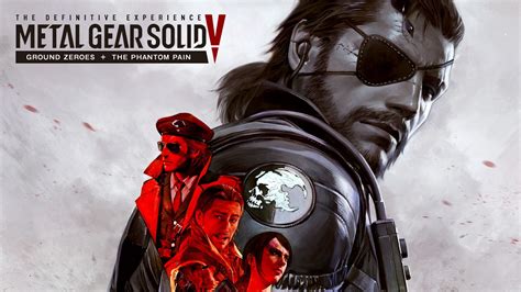 Metal Gear Solid V the Phantom Pain Wallpapers (86+ pictures ...