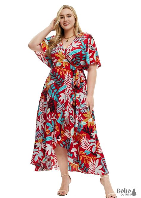 Plus Size Boho Dresses For Women Boho Dress Official