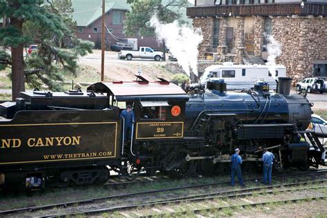 Grand Canyon Railway Specials