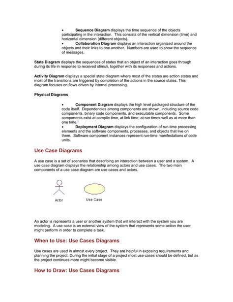 Design Uml Diagrams Pdf Free Download