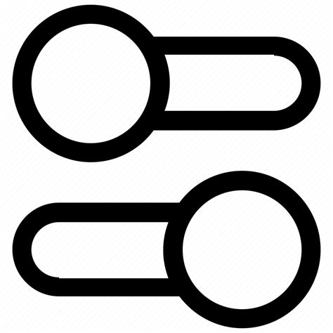 Activate Buttons Enable Options Preferences Press Switch Icon Icon Download On Iconfinder