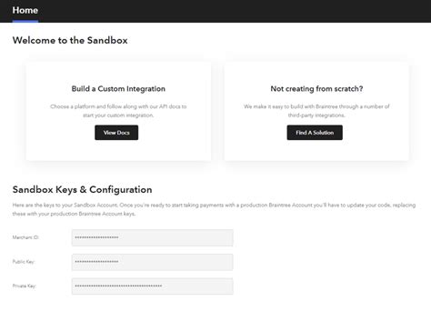 Braintree For Payments In Our Store Blexin