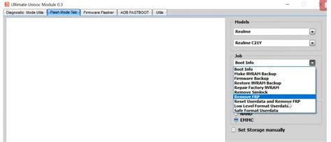 UMT SPD Tool V1 1 Download Latest UMT Pro Unisoc Module