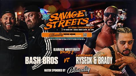 Bash Brothers Wwf