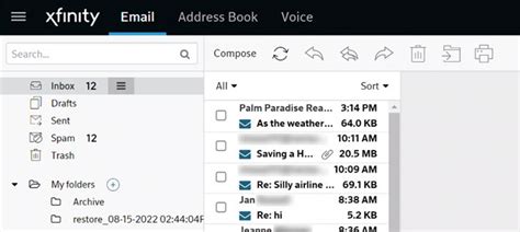 Comcast Xfinity Email Not Working In Outlook FIX 2022 PRR Computers LLC