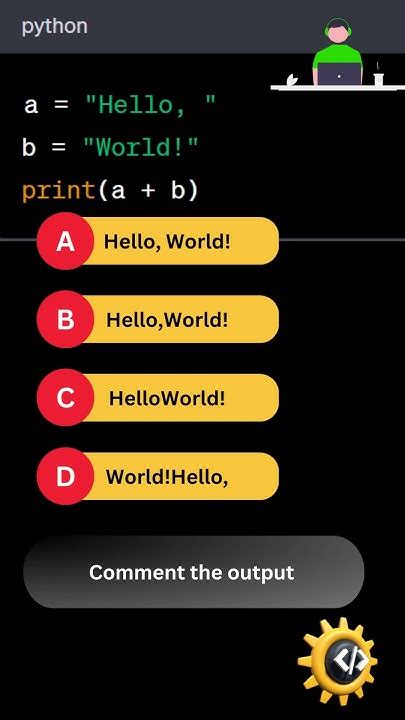 What Is The Output Of This Python Code Codingchallenge