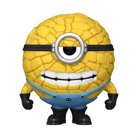 Funko Pop Movies Mi Villano Favorito 4 Mega Minion Jerry 1555