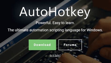 Minecraft Ahk Auto Clicker Scripts Minecraft Autoclicker Ahk